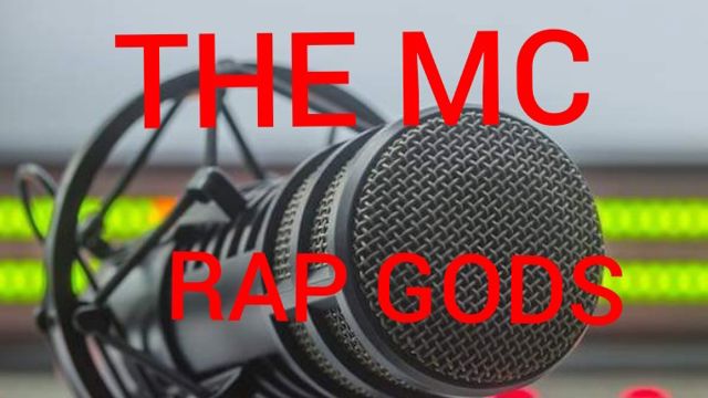 The MC Rap Gods (@band8009159847975819) • BandLab: Make Music Online