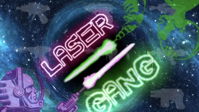 Laser Gang (@lasergangofficial) • BandLab - Make Music Online