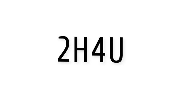 2H4U (@band8434308089121377) • BandLab - Make Music Online