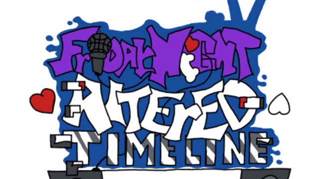 Friday Night Altered Timeline (@fnf_x_undertale) • BandLab - Make Music ...