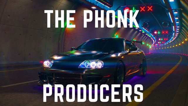 THE PHONK PRODUCERS (@the_phonk_producers) • BandLab - Make Music Online