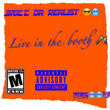 Live in the booth by Jrocc Da Realist | BandLab