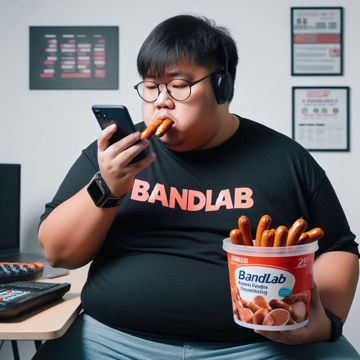 Bandlab Can Eat a Bag Of... by Raymond Teodo | BandLab