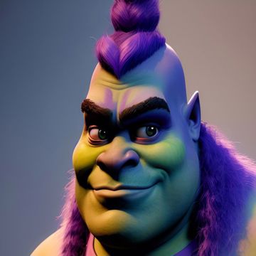 Shrek Gang (AKA BRUH CHOIR) by Skinny Winnie (AKA JHAMMER3) | BandLab
