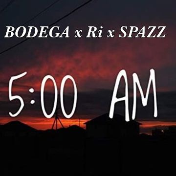 5AM FT Ri & SPAZZ by 🫗💎B💰DEGA👑5LiM♦️🛸🦈 | BandLab