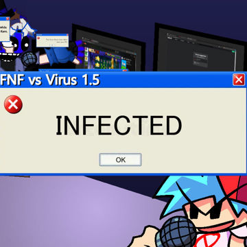 Infected - FNF VS Virus 1.5 by VirusShadow | BandLab