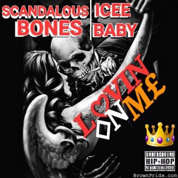 L♡VIN 0N ME Ft. Icee Baby by 🗣SKANLESS💫B0NES💫 | BandLab