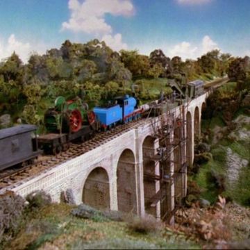 The Viaduct Theme V2 by HenryBoi's Thomas Themes | BandLab