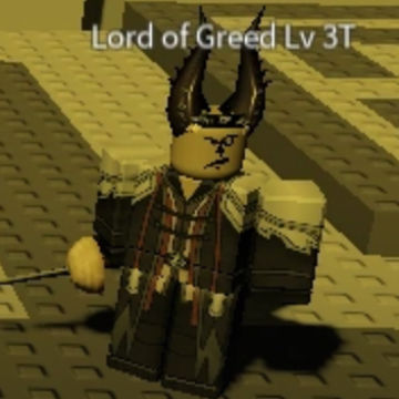 Lord of Greed 3T by imp4ct_ (saw) | BandLab
