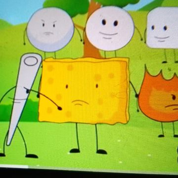 the bfdi song but low quality by kid that posts | BandLab