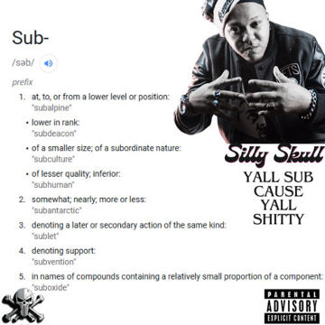Sub-in by Silly Skull | BandLab