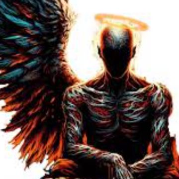 Fallen Angel-; Prod.by Jimmy Hopkins by kFH Sad Man / poetry writer ...