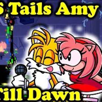 FNF | Pibby Sonic Vs Tails And Amy | Dusk Till Dawn - Jakeneutron Pibby ...