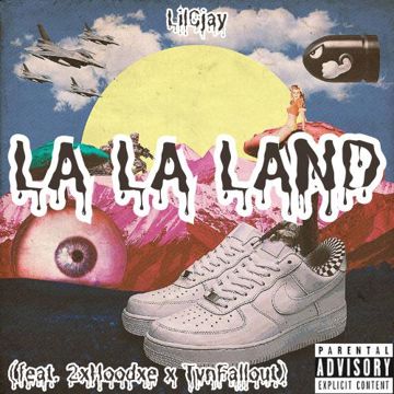La La Land (feat. 2xhøodxe x Tvn fallout) by 🎲Lil CJay | TVN | BandLab