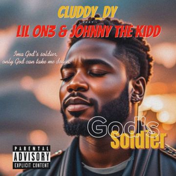 God's soldier (Feat. Lil On3 & Johnny Da Kidd) by 🅃🅺🅅.𝐂𝐋𝐔𝐃𝐃𝐘_𝐃𝐘🚀 | BandLab