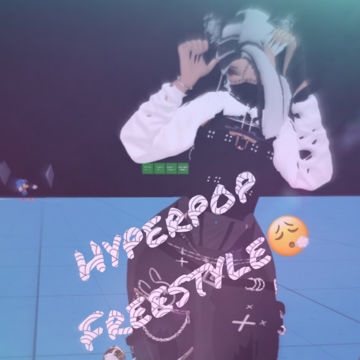 Hyperpop Freestyle (Prod. BYERMASHOV) by Zee'🕊️ | BandLab