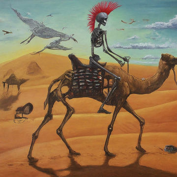 Iku Koni Payin (I am a Stranger) by Nobody § Rage | BandLab