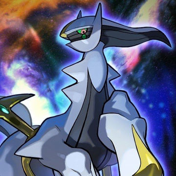 Arceus sings God Eater by B_Ball Robot | BandLab