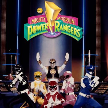 Power Rangers Orchestra Melody by SteelWarrior | BandLab