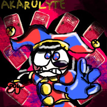 Digital Hallucination Cover by AkaruLyte | BandLab