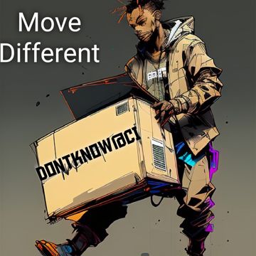 Move Different OV by 💯💥DontKnoW@CI ️‍🩹💯 | BandLab