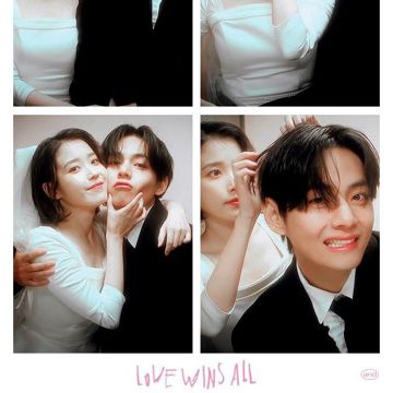 Love Wins All-IU (cover by alfi) by alfi | BandLab