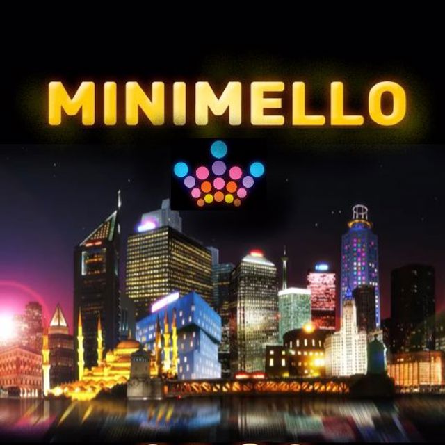 Minimello intro (short with drums) by Charlie | BandLab