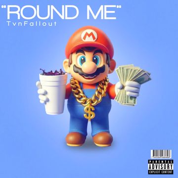 "ROUND ME" (feat. TvnGDSki) by TvnFallout M0Sᴴᴬᵀᴱᴰ🤞🏽🦅💔𝕏 | BandLab