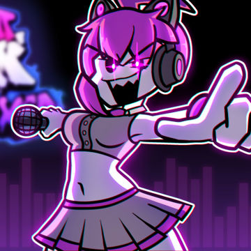 💕💜FNF-Mia💜💕 by 🎤 💯Friday Night Funkin 🎤 | BandLab