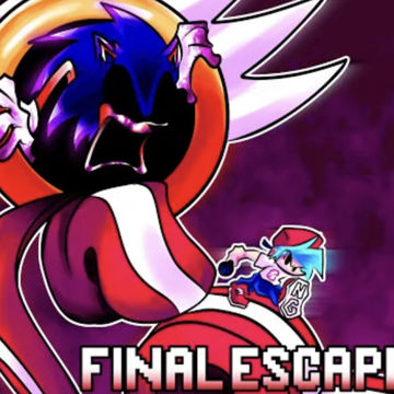 FINAL ESCAPE BYCMAC -RESTORED- by Crystal-Caotix-Offical | BandLab