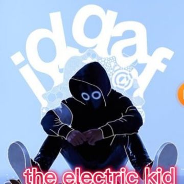 boywithuke IDGAF feet the electric kid by the electric kid | BandLab