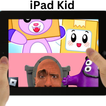 iPad Kid by The Gen alpha kids | BandLab