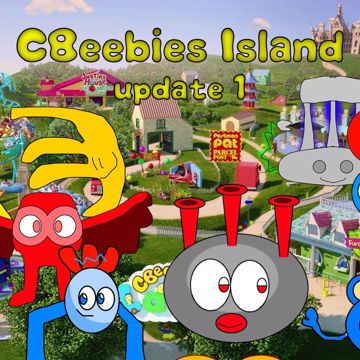 CBeebies Island (update 1) by RavynTheUseless | BandLab