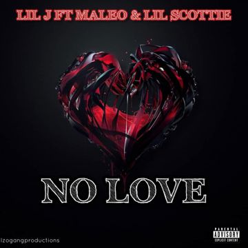 No Love ft Lil Scottie & MaLeo by Lil J | BandLab