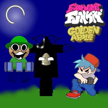 Greatest Hits - Friday Night Funkin': Golden Apple OST by FNF VS Dave ...