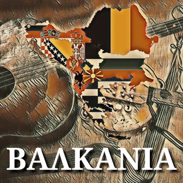 ΒΑΛΚΑΝΙΑ - Balkanic Style Track In B♭ Major by Antonis Kadoglou | BandLab