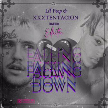 🖤 🔥Lil Peep & XXXTENTACION - Falling Down🔥 🖤 (Remix/Cover) by 🖤♟️NiTa🦇🦍 ...