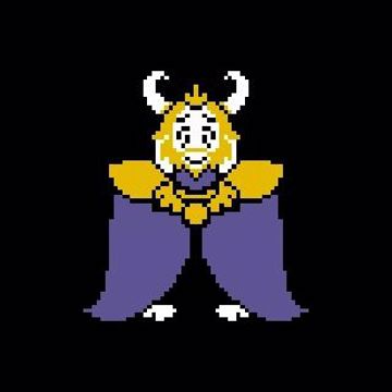 ASGORE by Silver Wolf | BandLab