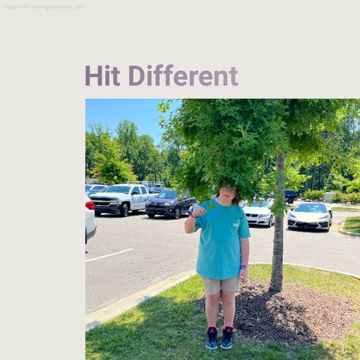 Hit Different by Axel Baker (RatMan) | BandLab