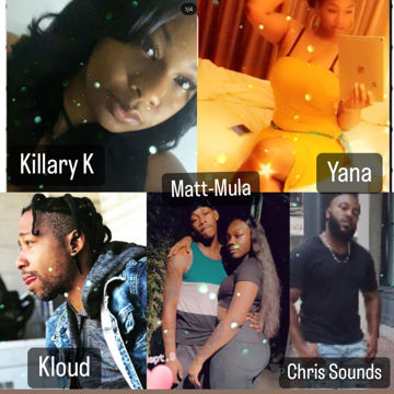 Our love ft kloud x Yana x Chris Sounds x Killary K by BTA Matt Mula | BandLab