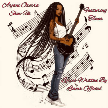 Show Us Featuring Tiana by 𝕬𝖗𝖏𝖆𝖓𝖎 𝕺𝖟𝖊𝖗𝖗𝖆 ☠️🎸 | BandLab