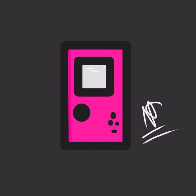 Gameboy Pink by Logic Inn | BandLab