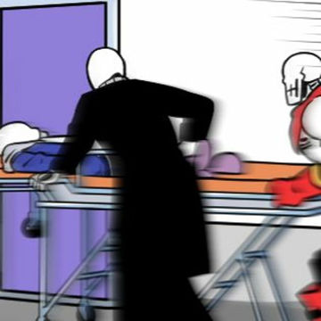 Megalovania but Sans has Amnesia by MrMonkeyToes | BandLab