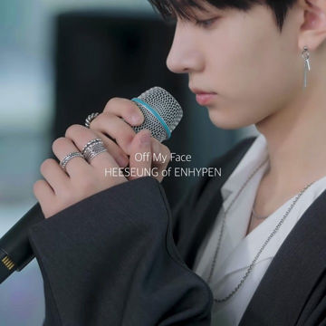 Off My Face - Heeseung x Neesh cover by Neesh | BandLab