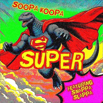 Super ft. Snappa Slappa by Soopa Koopa | BandLab
