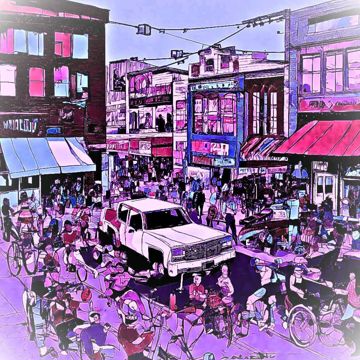 Good Times (Slowed Down Version) (Slowed Remix) by Akym Nomot & Blue ...