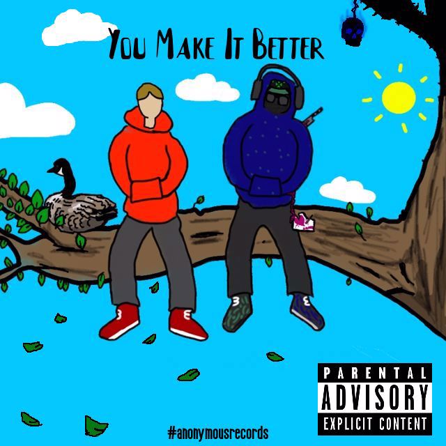You Make It Better [Official Version] (Prod. Jammybeatz & jkei) by ...