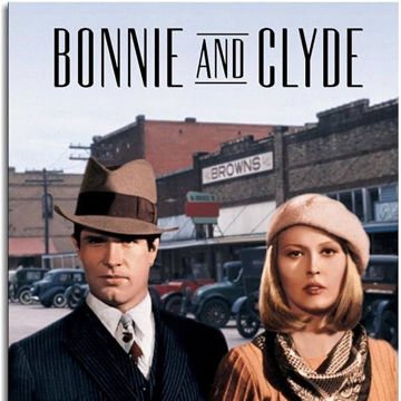 Bonnie N Clide by quandawackem | BandLab