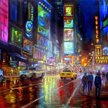 New town by ¥ØỮŘΜØM♥