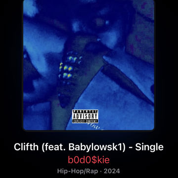 CLiFTH ft Babylowsk1 by b0d0skie | BandLab